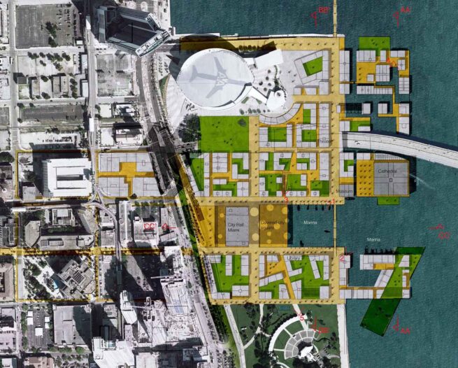 Miami Civic Center — Reset Architecture